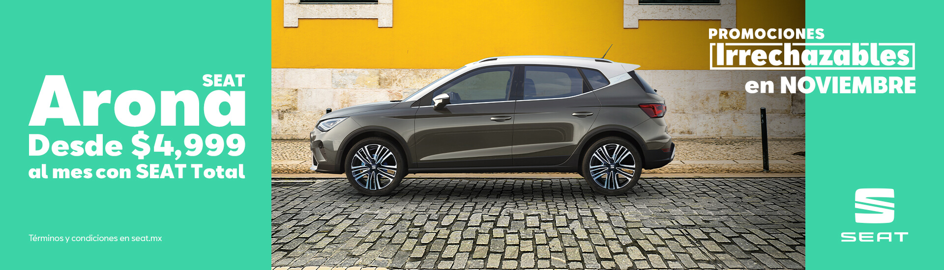 SEAT DEPORAUTOS DEL CENTRO | Tu próximo SEAT está con nosotros